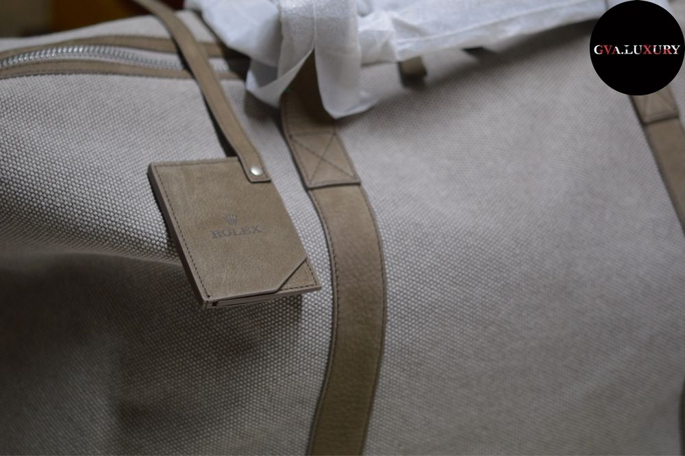 Rolex Duffle Bag Full Set (Neu und originalverpackt) in Genève für CHF ...