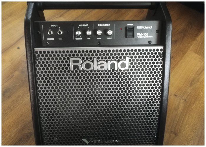 Roland Personal Monitor PM 100 (Gebraucht) in Aeschi SO für CHF 90 ...