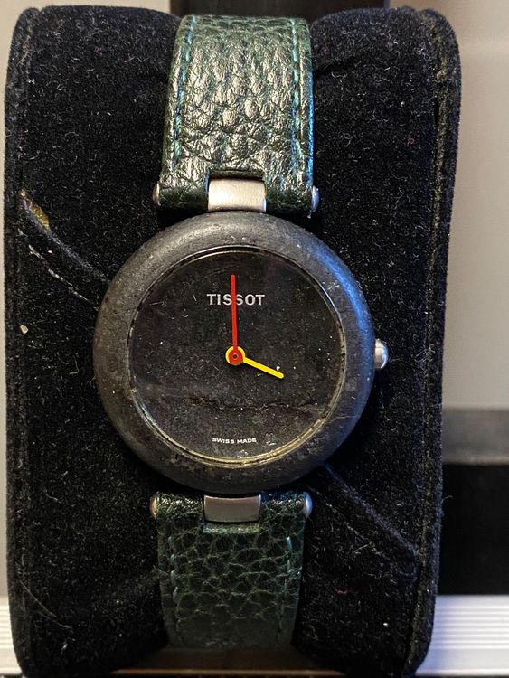 Tissot RockWatch | Kaufen auf Ricardo