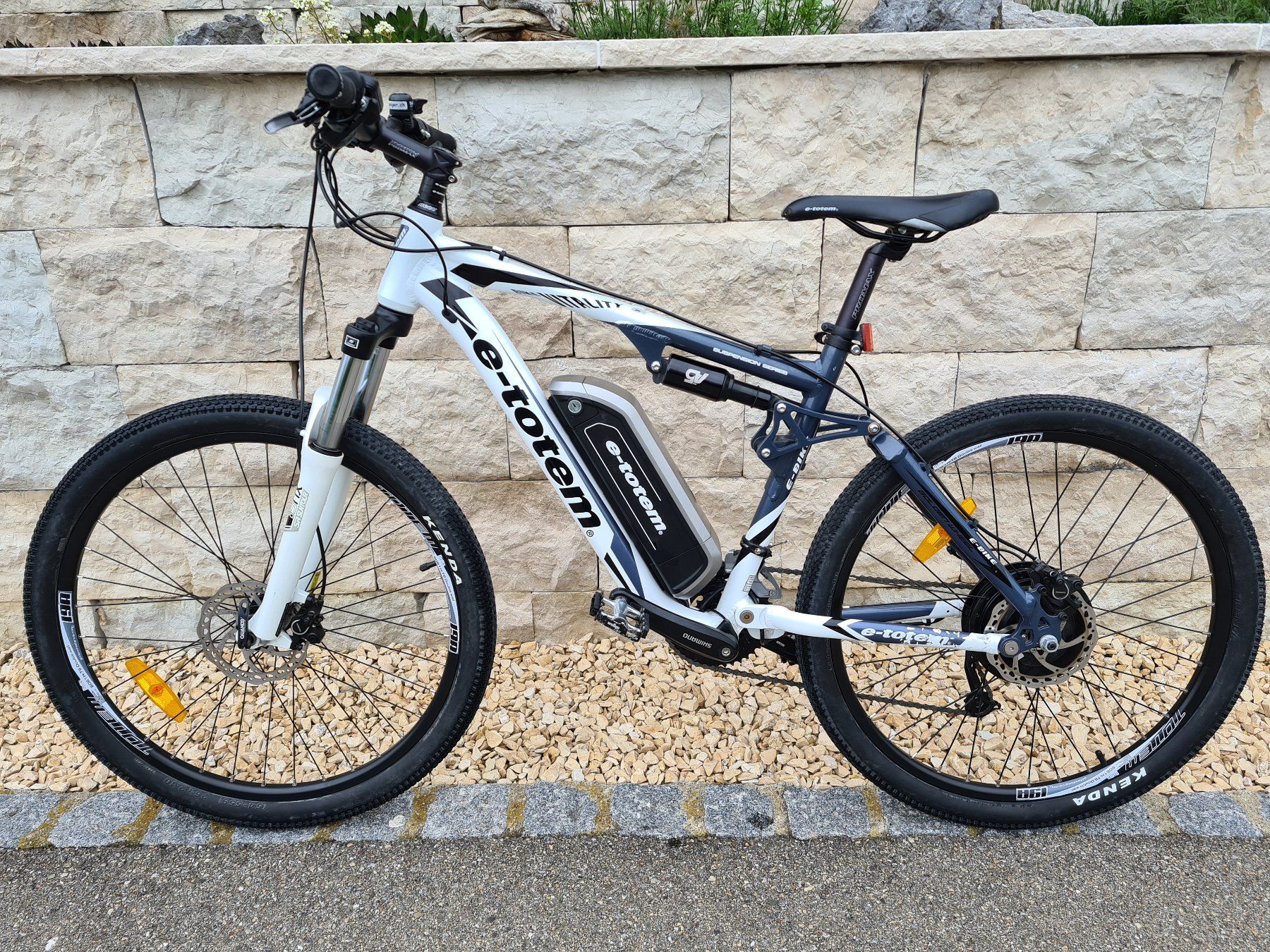 E-Bike Fully im TOP Zustand (Gebraucht) in Bazenheid für CHF 650 – nur ...