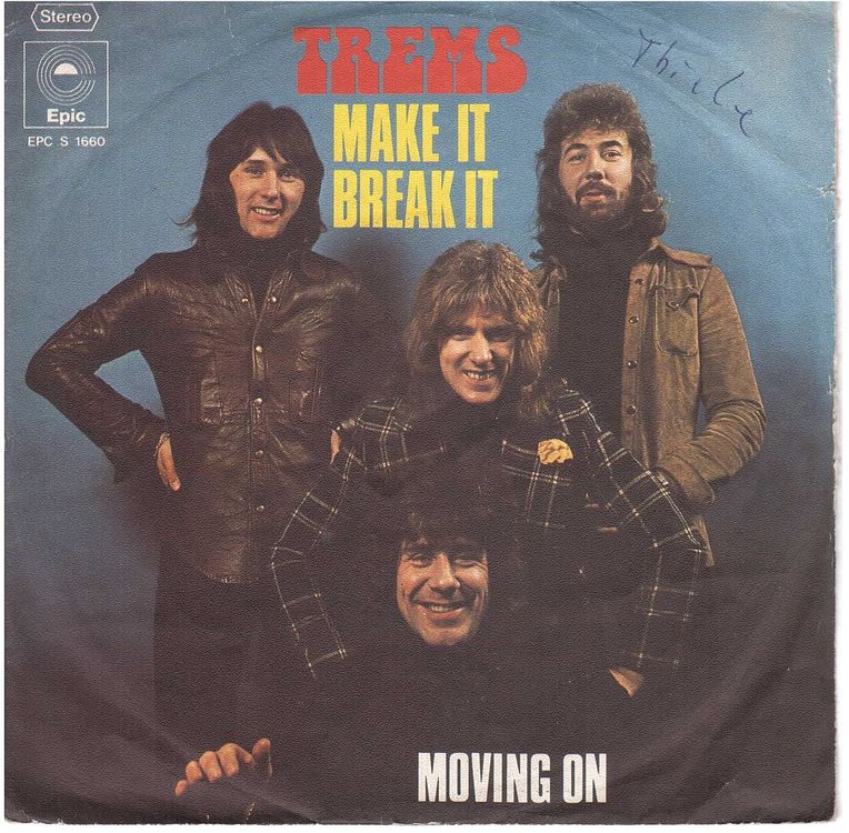 Trems - Make it break it | Kaufen auf Ricardo