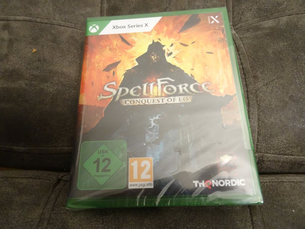 SpellForce Spell Force Conquest of EO XBOX ONE NEUWARE (Neu und originalverpackt) in Olten für ...