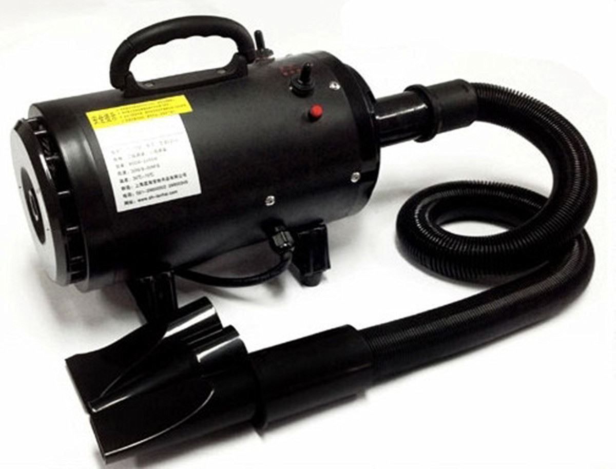 Hundefön Pet Dryer Fön für Hunde Wärme (Neu (gemäss Beschreibung)) in ...