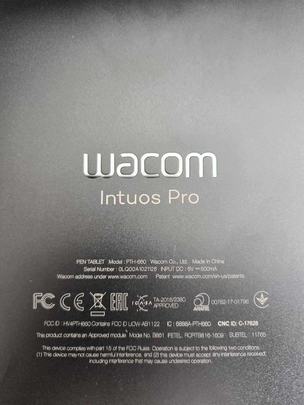 💯Top Line Wacom Intuos Pro M Ink Paper version 5080lpi (Neu (gemäss ...