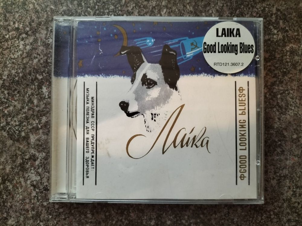 Laika - Good Looking Blues (Gebraucht) in Biel / Bienne für CHF 2.95 ...