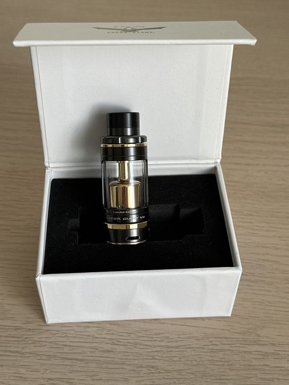 Vapor Giant Mini V4 Tank Limited Edition | Kaufen auf Ricardo