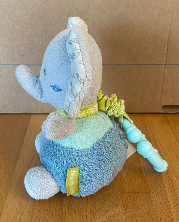 Plüschtier Baby Elefant Zappeltier (Gebraucht) in Winterthur für CHF 1 ...