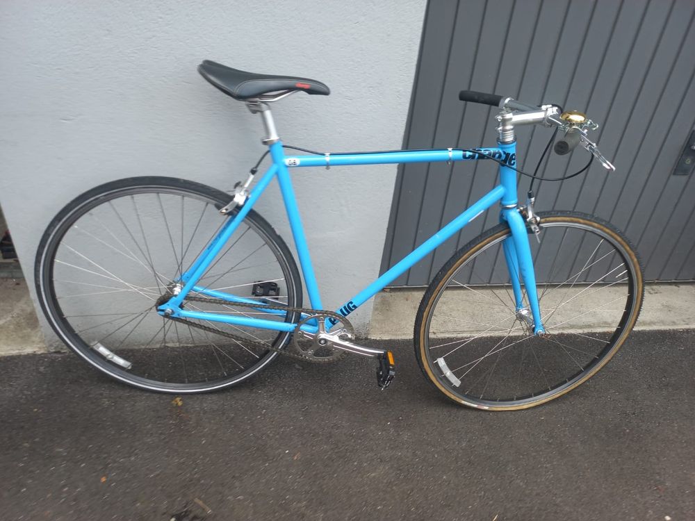 Gut erhaltenes Fixie Charge Plug (Gebraucht) in Zürich für CHF 99 – nur ...