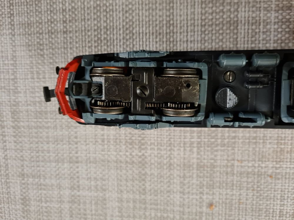 E-Lok Ro 1010 ÖBB Märklin oder Roco | Kaufen auf Ricardo