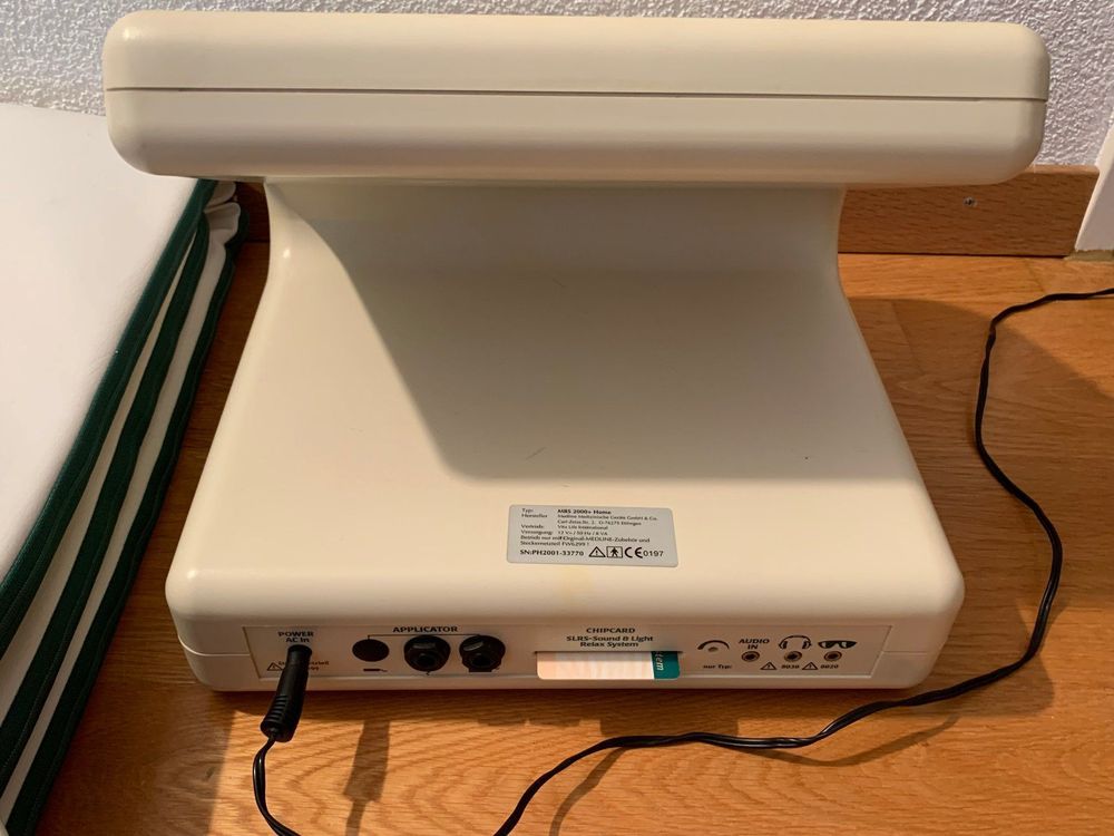 Vita-Life Magnetfeld-Resonanz-System MRS 2000+ Home (Gebraucht) in Wetzikon ZH für CHF 379 – mit ...