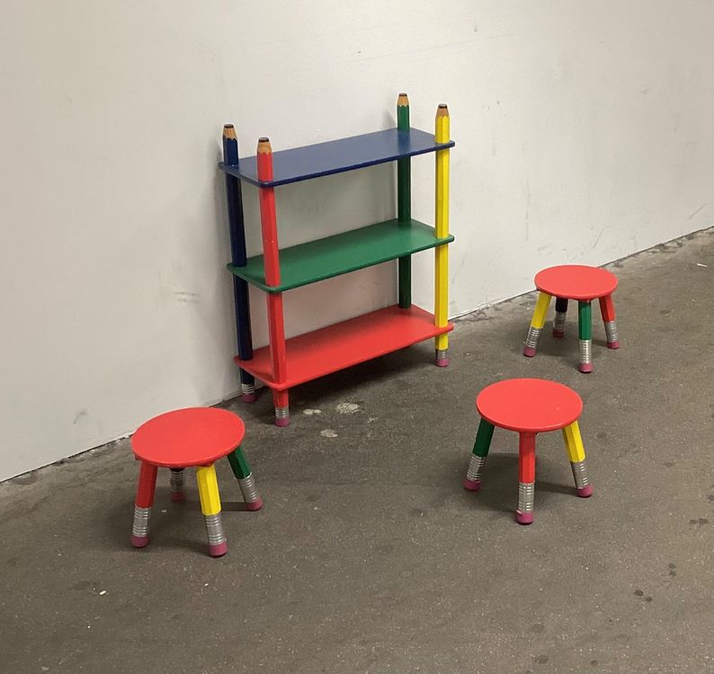 Set: Popart Design, 1970 er / 80 er Jahren, Pierre Sala (Gebraucht) in ...