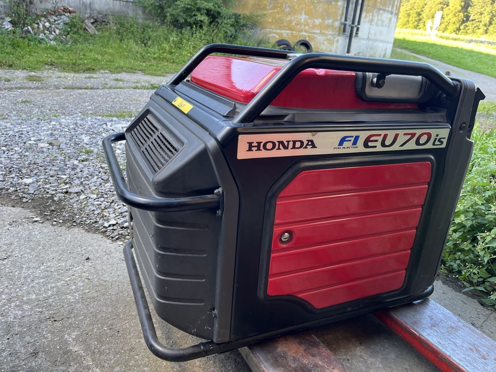 Stromgenerator Honda FI EU 70 is (Defekt) in Wil SG für CHF 760 – nur ...