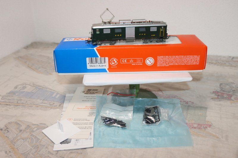 Roco De 4/4 ( 349 ) (Gebraucht) in Kerzers für CHF 75 – mit Lieferung ...