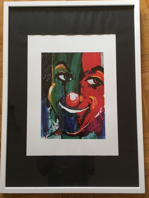 Rolf Knie „Clown“ (Gebraucht) in Wangen b. Olten für CHF 25 – nur Abholung auf Ricardo kaufen