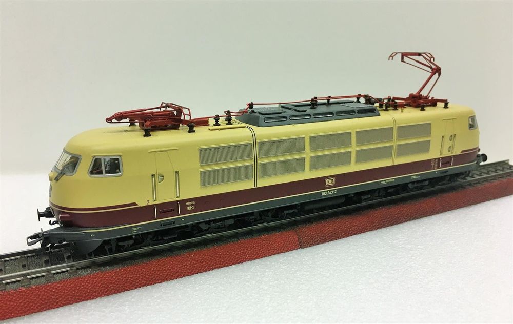 märklin 39170 Elektrolokomotive BR 103.1 (Neu (gemäss Beschreibung)) in Thun für CHF 440 – mit ...
