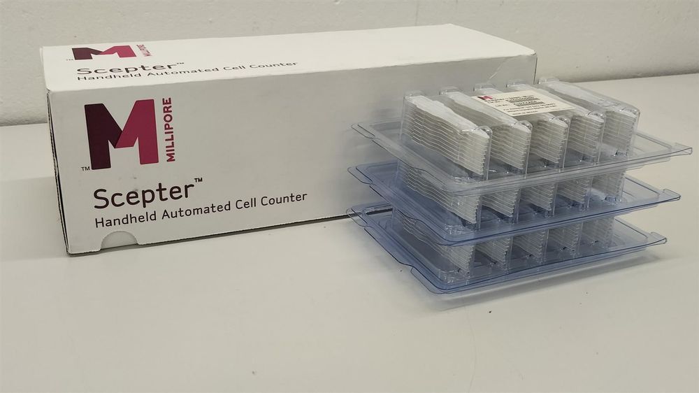 Millipore Scepter Automated Cell Counter (Gebraucht) in Niederdorf für ...
