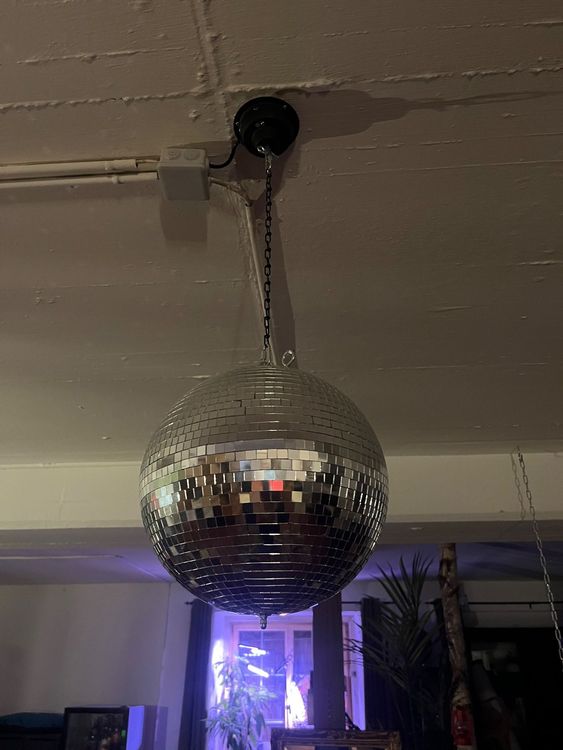 Komplettes Disco Beleuchtungsset (Gebraucht) in Schwyz für CHF 119 ...