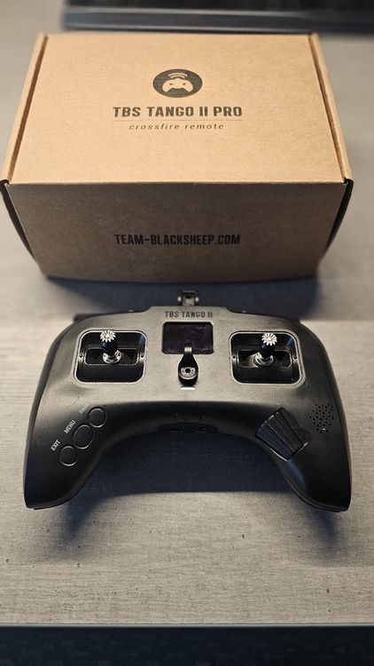 TBS Tango II Pro (Gebraucht) in Eglisau für CHF 140 – mit Lieferung auf ...