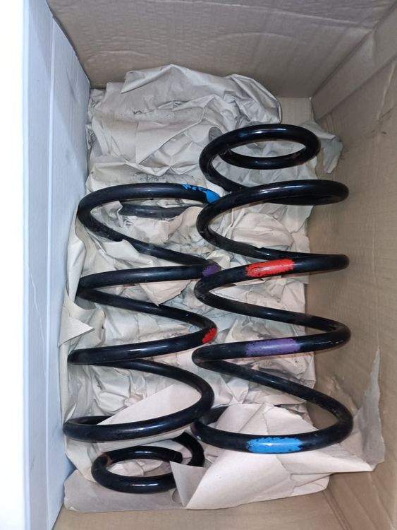 Schraubenfedern nur Vorderachse Original Ford Focus ST (Gebraucht) in Eschenbach SG für CHF 150 ...
