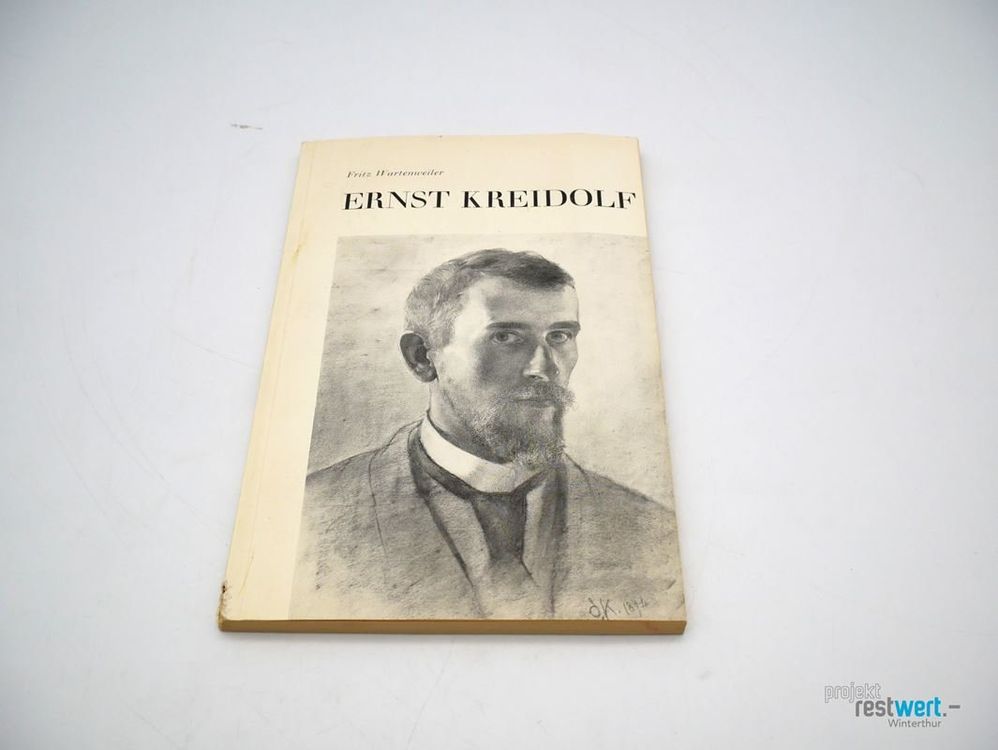 FRITZ WARTENWEILER Ernst Kreidolf (Neu (gemäss Beschreibung)) in ...