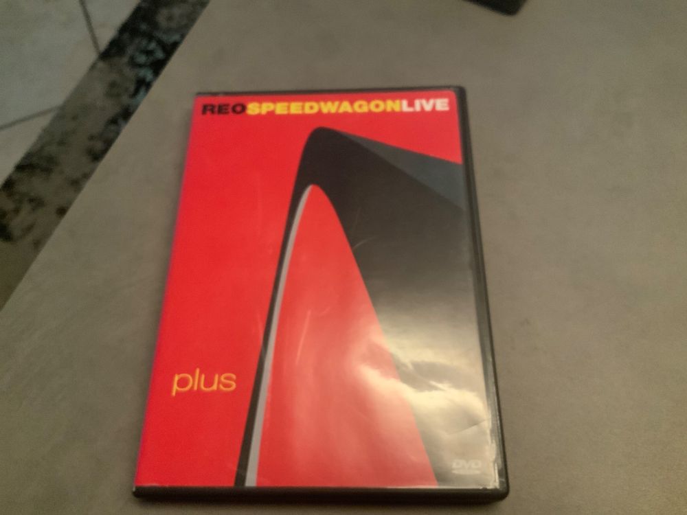 Reo Speedwagen live, DVD (Gebraucht) in Uster für CHF 22 – mit ...