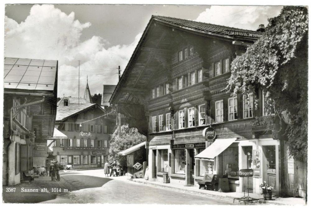 AK Saanen | Kaufen auf Ricardo