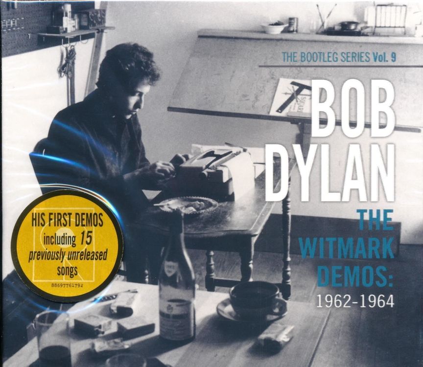 BOB DYLAN - THE WITMARK DEMOS (2 CD neu) (Neu und originalverpackt) in ...
