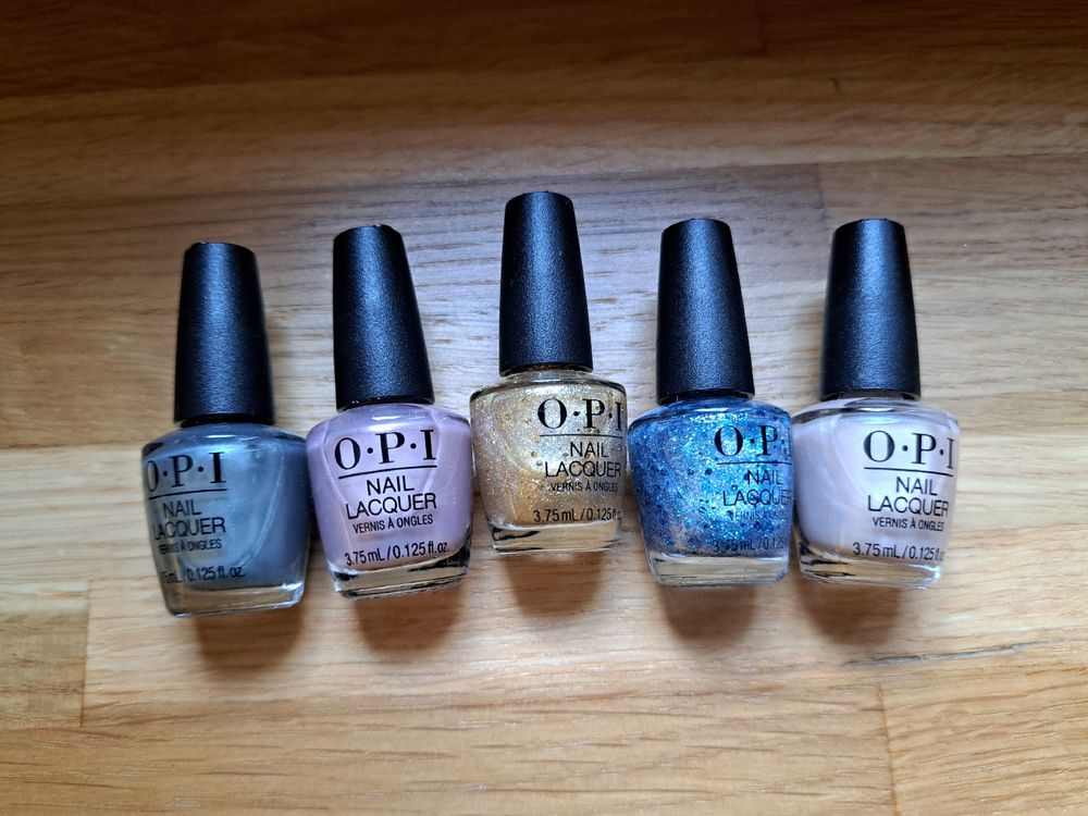 OPI mini / Glitzer | Kaufen auf Ricardo