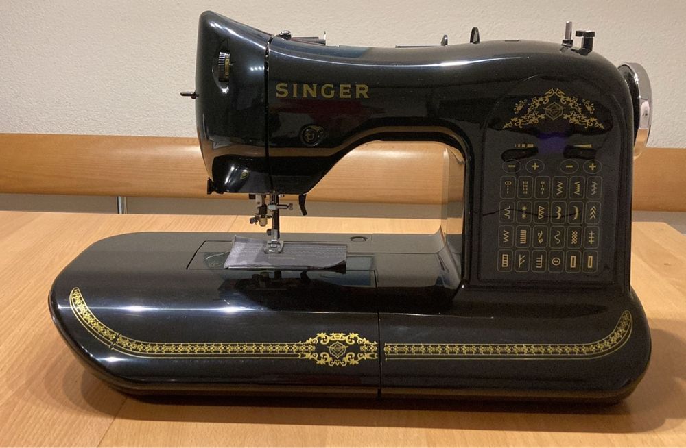 Singer 160 limited edition Nähmaschine (Neu (gemäss Beschreibung)) in ...