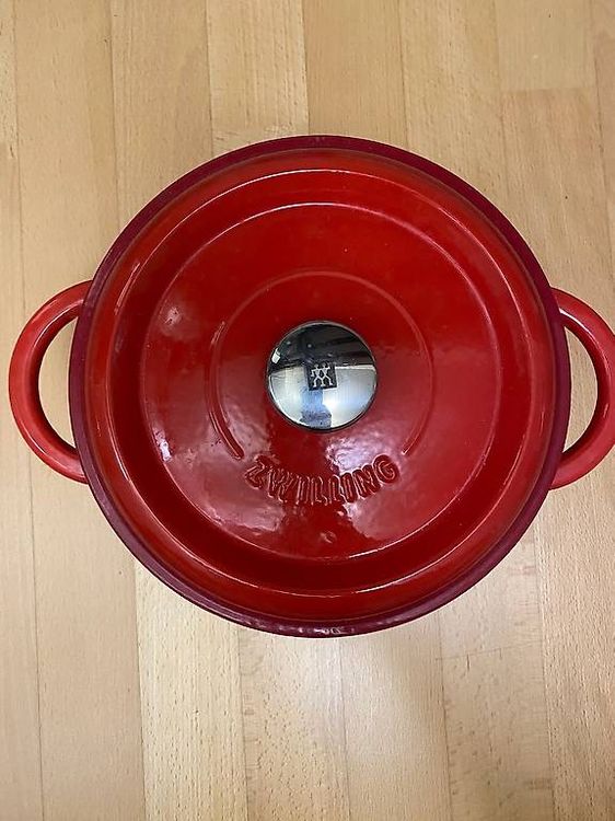 Schne Smeg Gusseisentopf 24 Cm Bilder