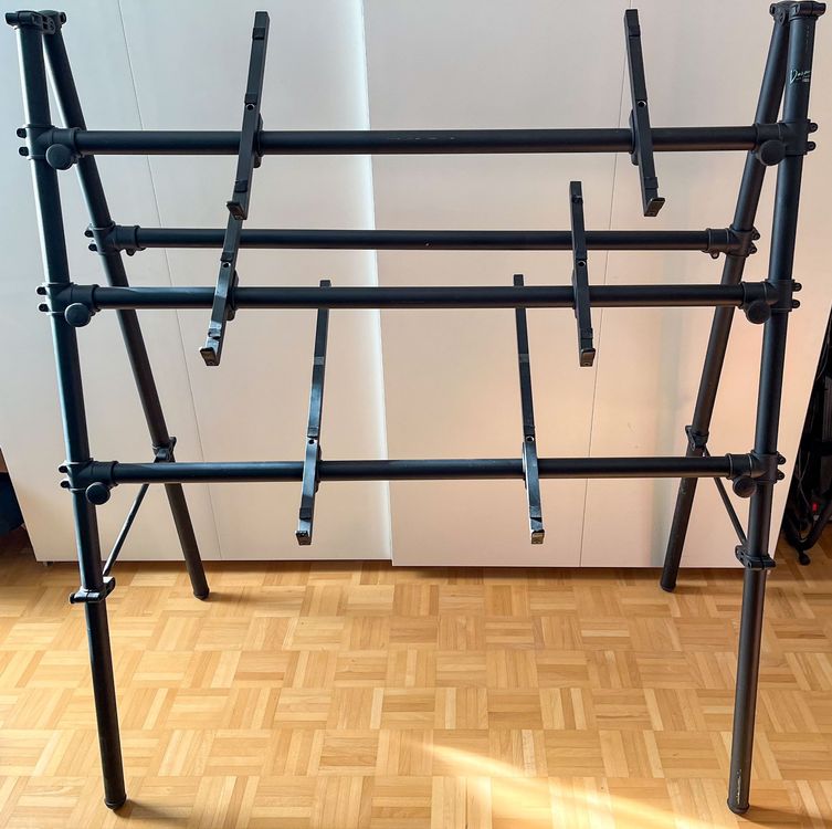 Jaspers 3D-105B - Keyboard-/Synthesizer-Ständer (Gebraucht) in Heiden ...