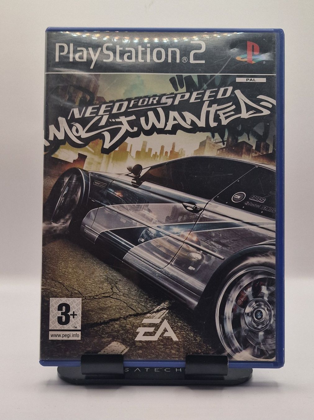 Need for Speed Most Wanted - PLAYSTATION 2 - CIB (Gebraucht) in ...