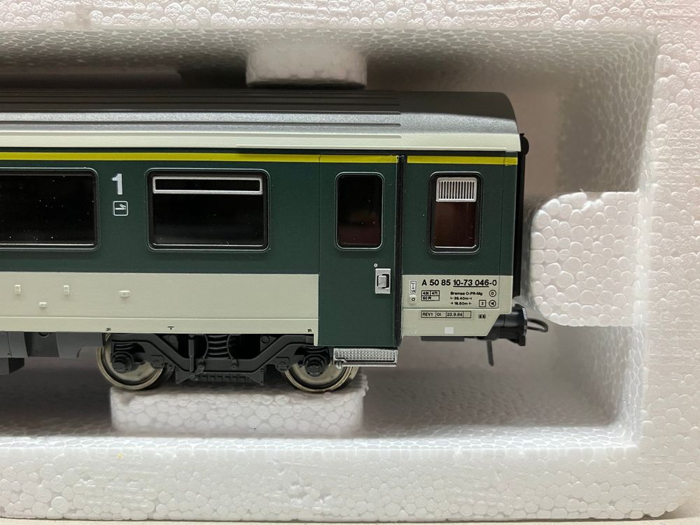 Roco 44883/.2 zwei SBB EW IV, A, Epoche IV/V, H0 | Kaufen auf Ricardo