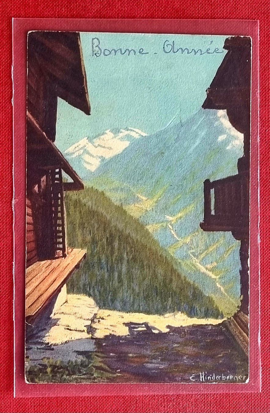 La Pigne d'Arolla depuis Forclaz - Val d'Herens (Gebraucht) in Rothrist ...