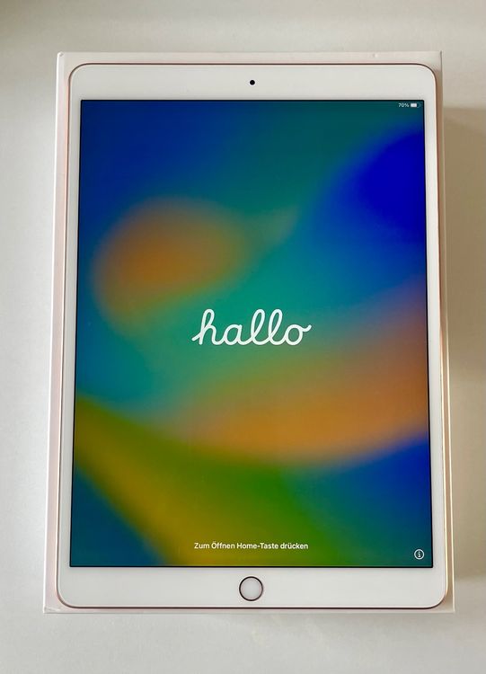 Rose Gold Ipad Air Wi-Fi (2019) 64 GB | Kaufen auf Ricardo