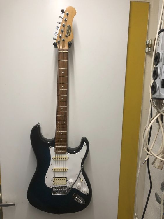 elektrische Gitarre Stagg | Kaufen auf Ricardo