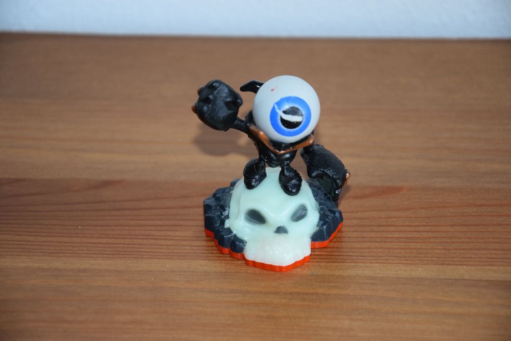 Skylanders Mini Figur Eye-Small Sidekick (level 6 + upgrade) (Gebraucht ...