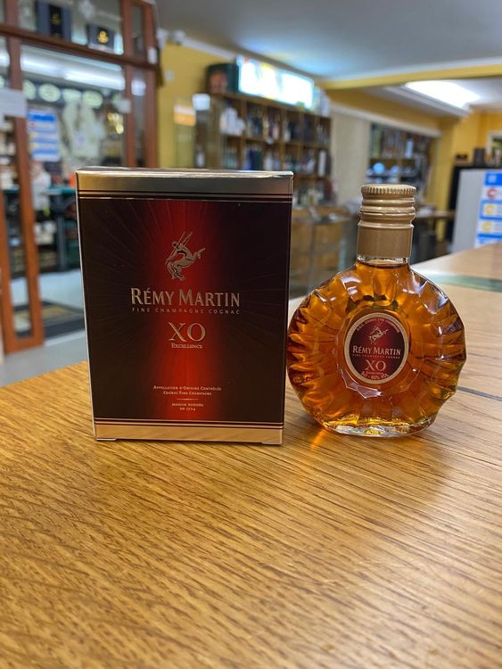 Remy Martin XO Cognac !!5cl!! (Neu (gemäss Beschreibung)) in Murgenthal ...