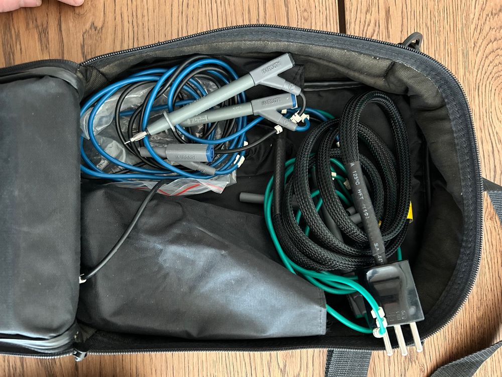 liquidation Amprobe Unitest Telaris 0100 Plus vde 0100 (Gebraucht) in ...