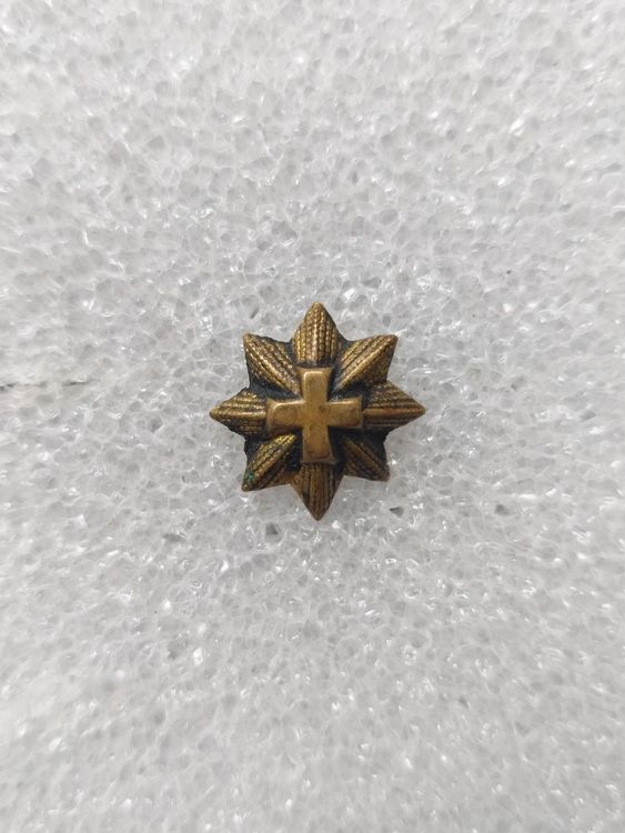 Stern für Bride Ord. 1868 Gold (Gebraucht) in Bauma für CHF 8 – mit ...