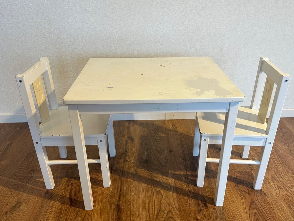 Ikea Kindertisch Mit Stuhlen