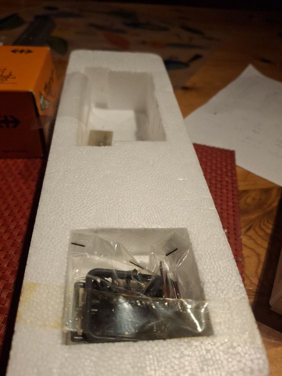 Roco HO Ee 3/3 mit Kesselwagen, Top Zustand, Rarität! (Neu (gemäss ...