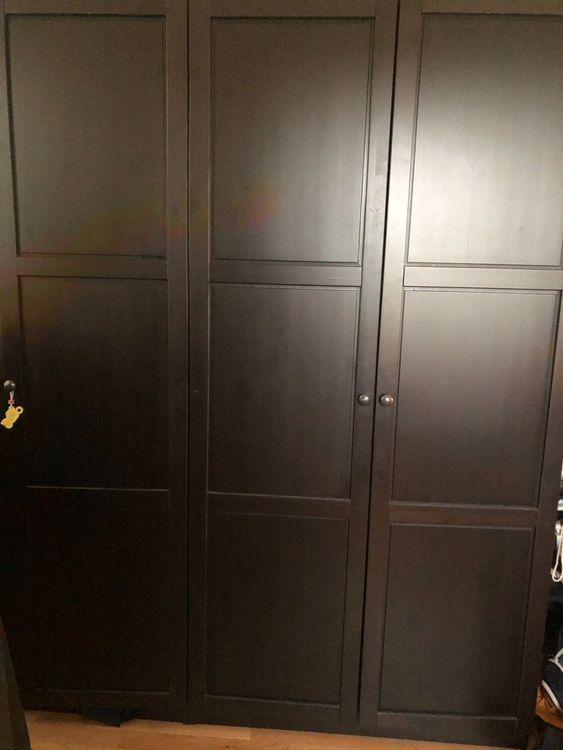 Ikea Schranke Braun