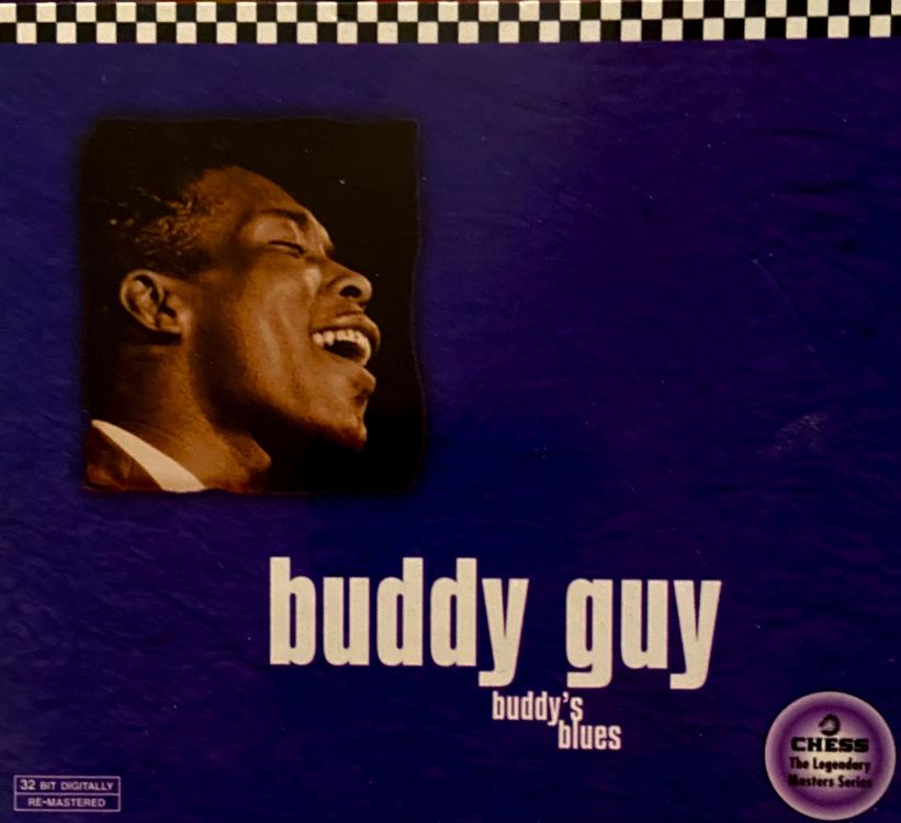 Buddy Guy CD Buddy’s Blues | Kaufen auf Ricardo