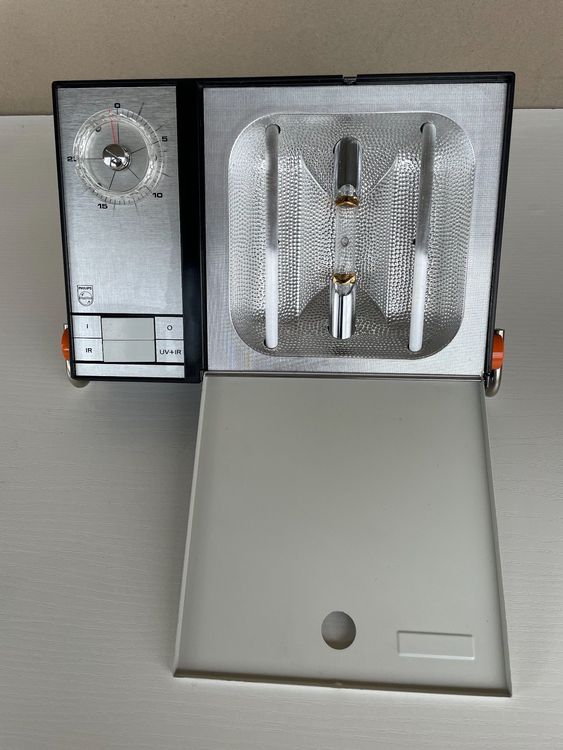 Bronzeur facial PHILIPS HP3105 - Appareil à bronzer Vintage (D'occasion ...