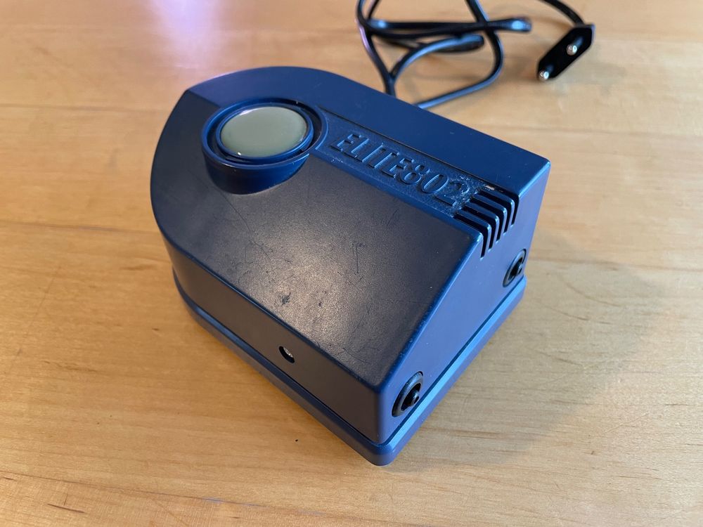 Doppelmembranpumpe Elite 802 / Luftpumpe für Aquarium | Kaufen auf Ricardo