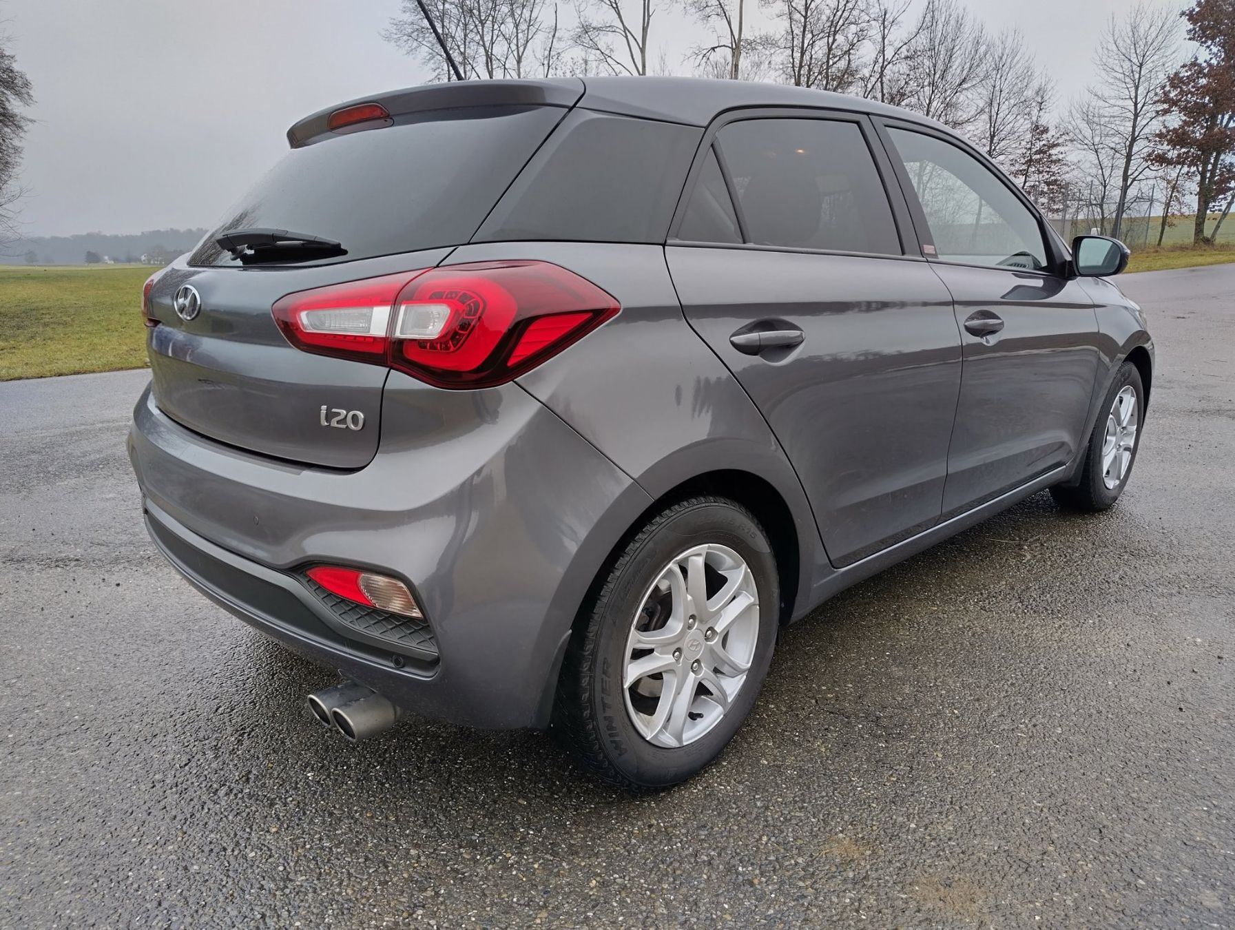 Wunderschne Hyundai I20 Automatik Gebraucht Bilder