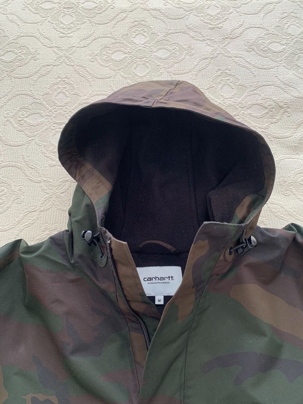 Veste Carhartt (neuvelle) (Neuf (Voir description)) à Fribourg pour CHF ...