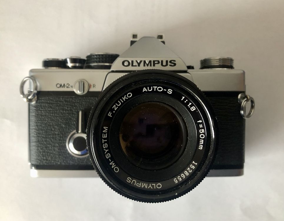 Olympus OM-2n | Kaufen auf Ricardo