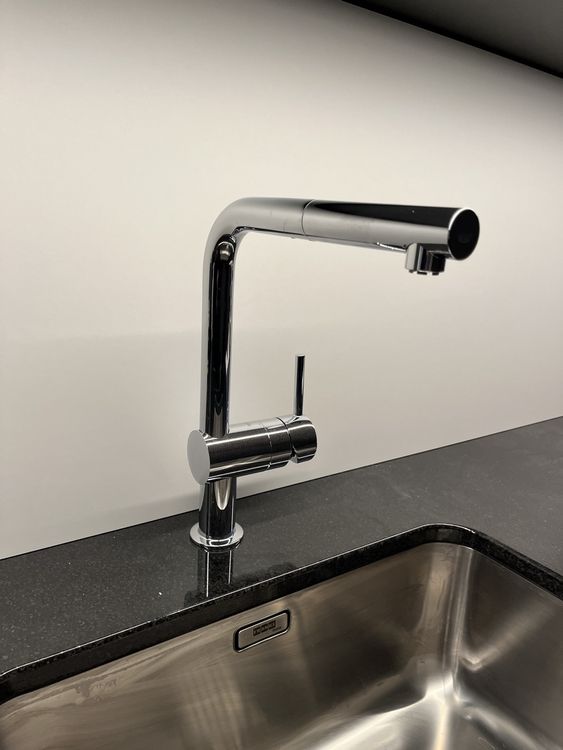 Wunderschone Grohe Niederdruckarmatur Kuche Fotos